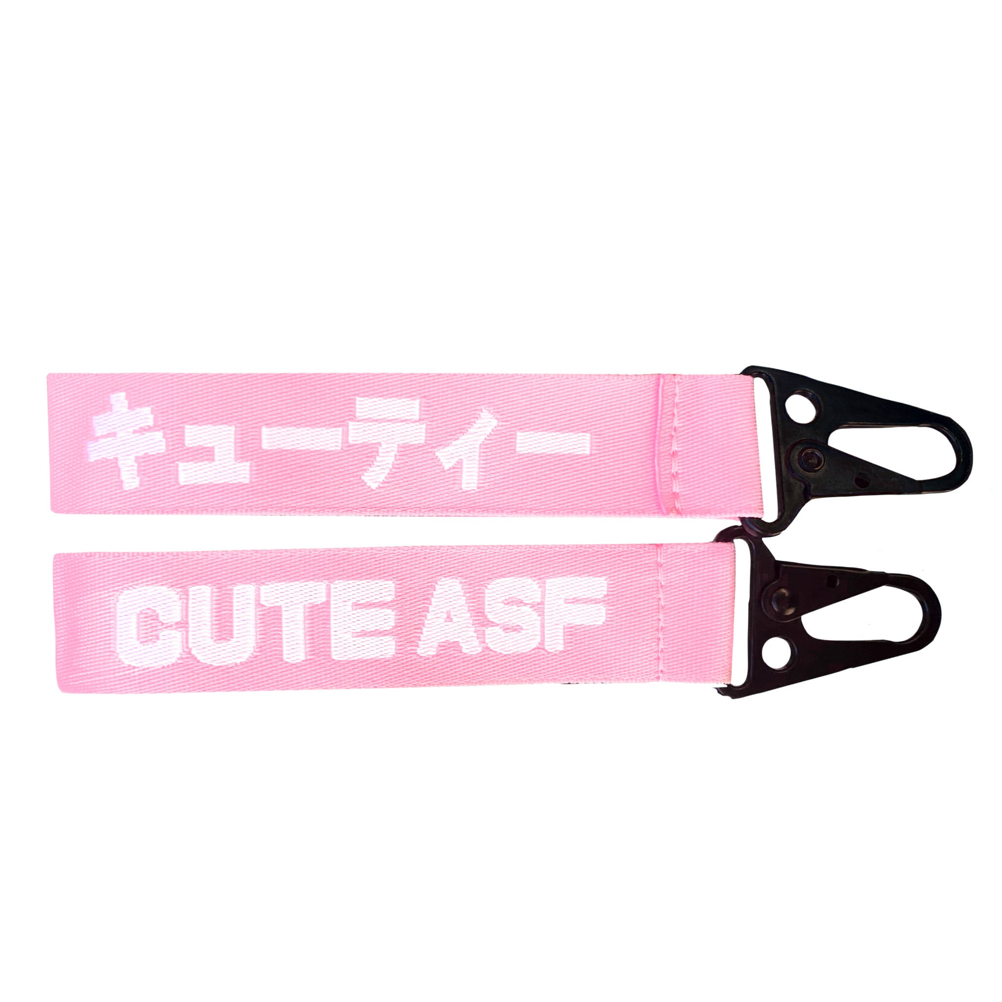 CUTE ASF LANYARD (PINK) – SUPERLOVE